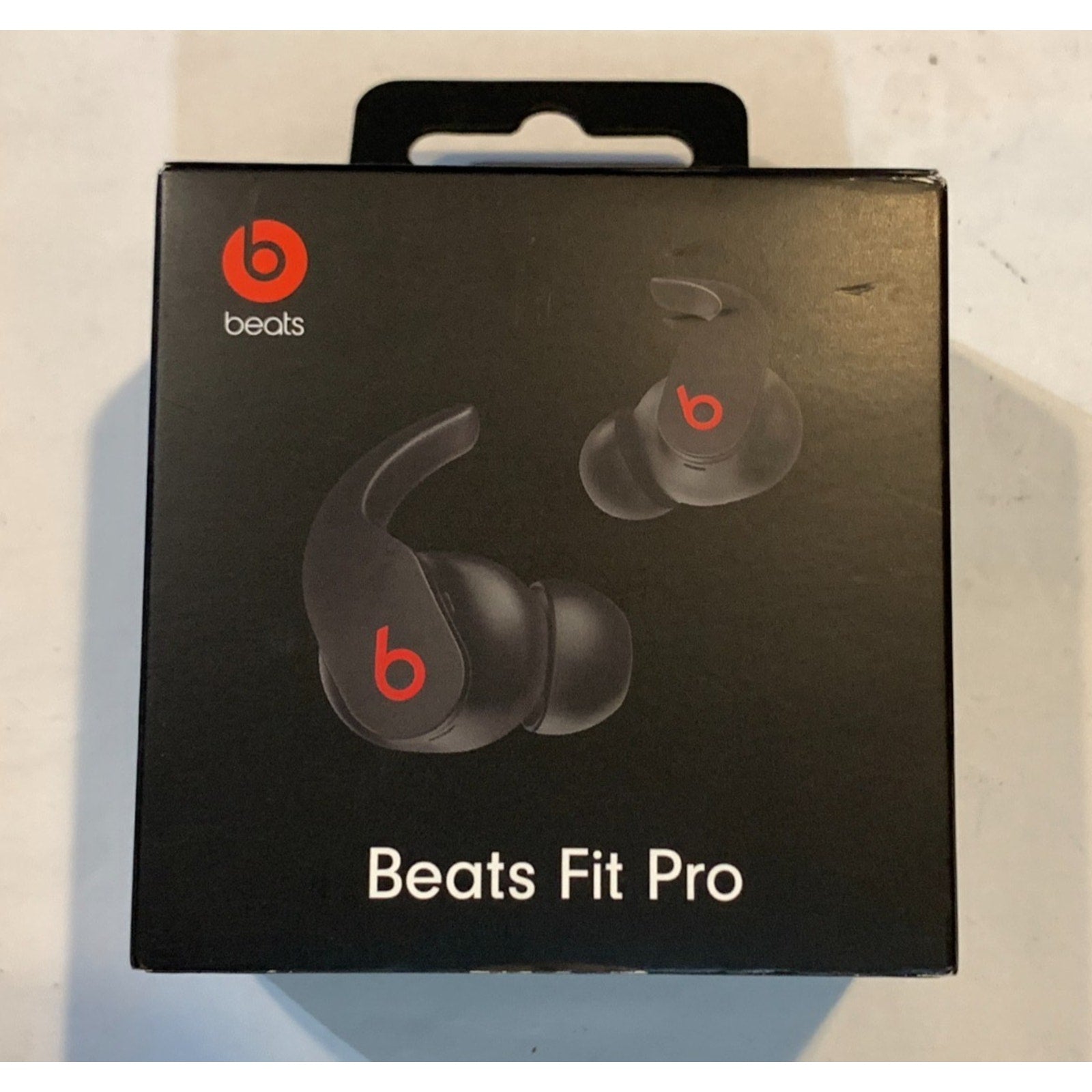 Beats Fit Pro True Wireless Noise Cancelling Earbuds Black New ...