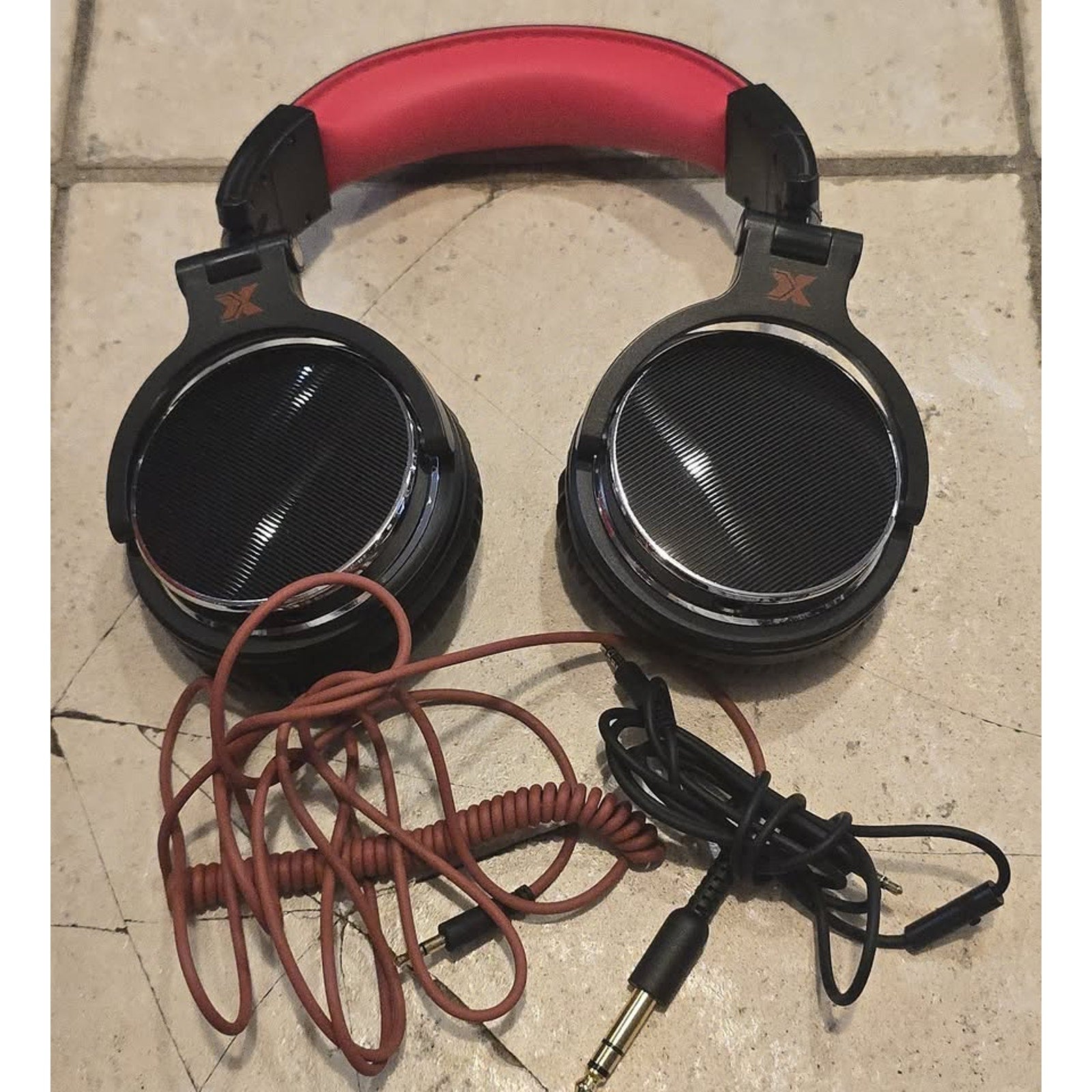 XPIX Studio DJ Headphone / PX-PRODJH / – Wolfpack Trading