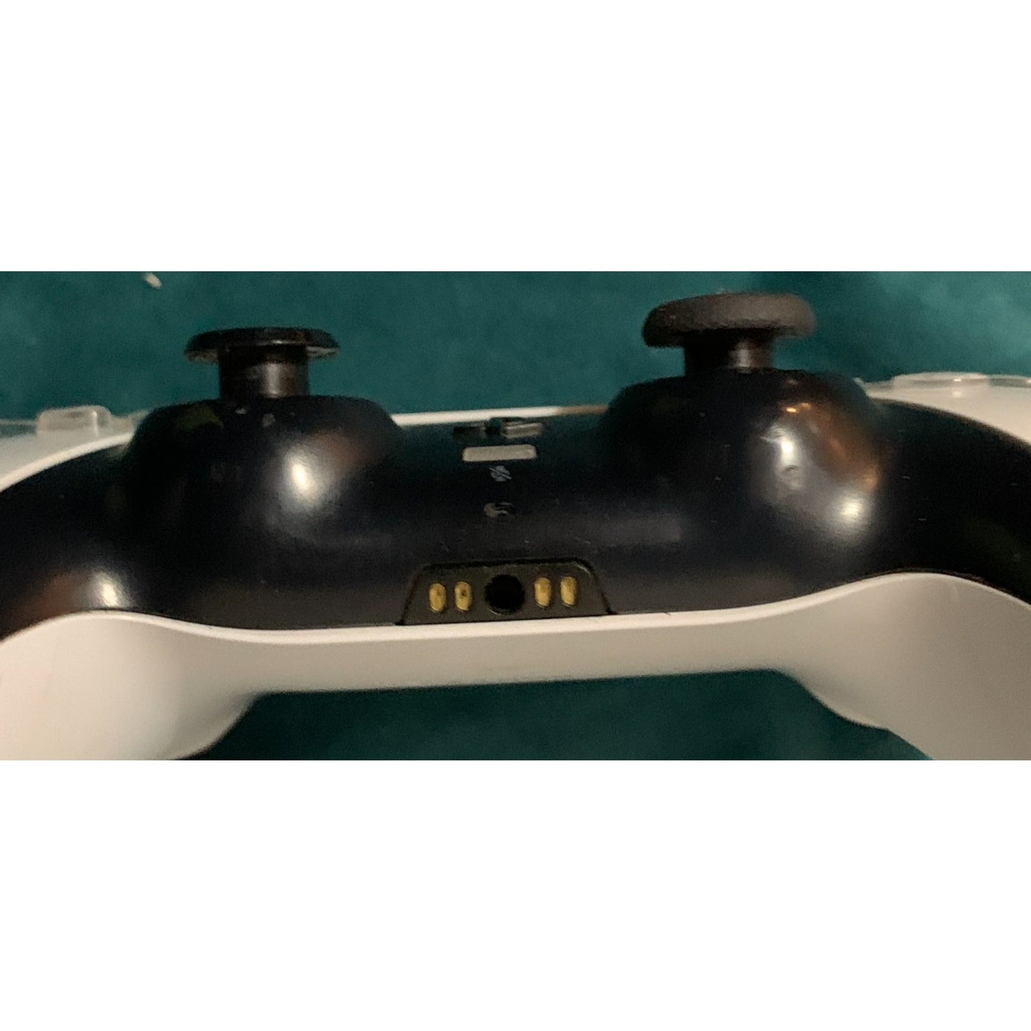 Sony PlayStation 5 PS5 Dualsense Controller White CFI-ZCT1W (No Left G – Wolfpack Trading