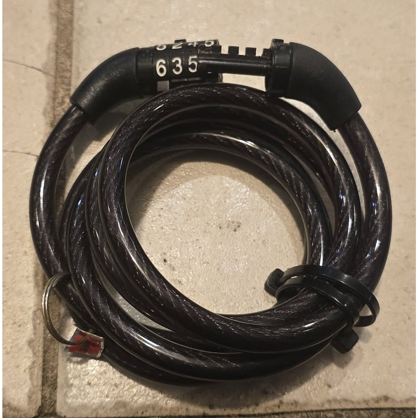 Tonyon 4 Digital Combo Lock – Wolfpack Trading