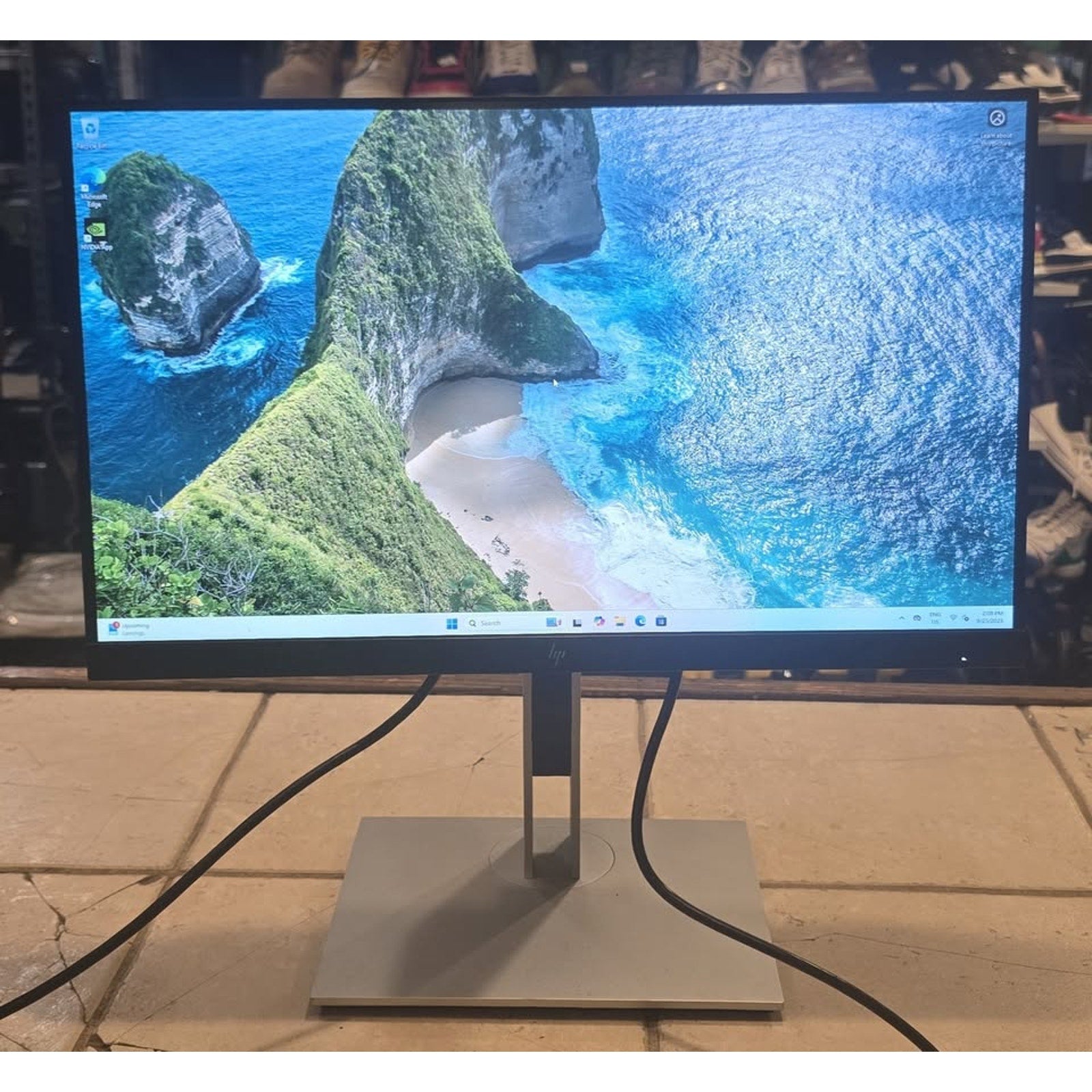 HP E22 G4 FHD 60HZ Monitor – Wolfpack Trading